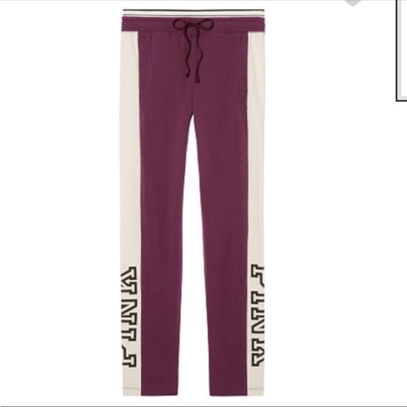PINK Victoria's Secret | Pants & Jumpsuits | New Victorias Secret Pink ...